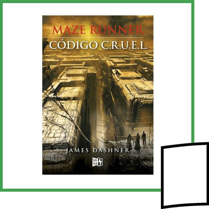 MAZE RUNNER 6: CODIGO CRUEL - El Clip