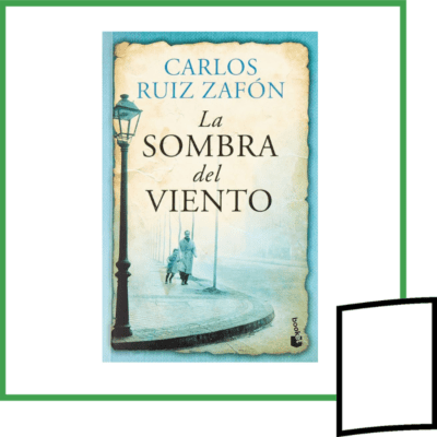 LA SOMBRA DEL VIENTO - El Clip