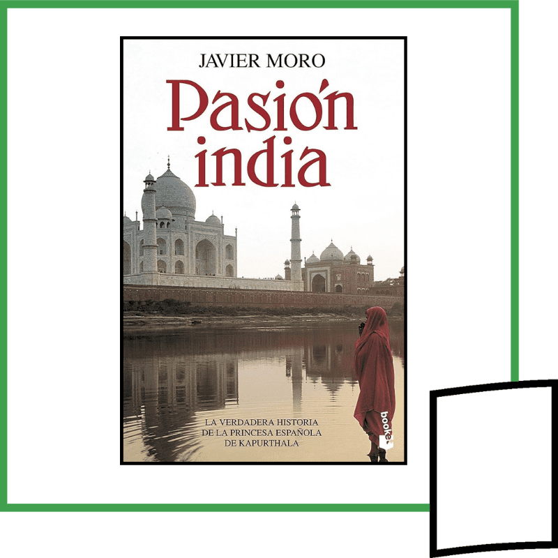 PASION INDIA - El Clip
