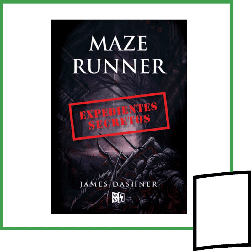 MAZE RUNNER 5: EXPEDIENTES SECRETOS - El Clip