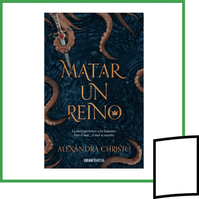 MATAR UN REINO - El Clip