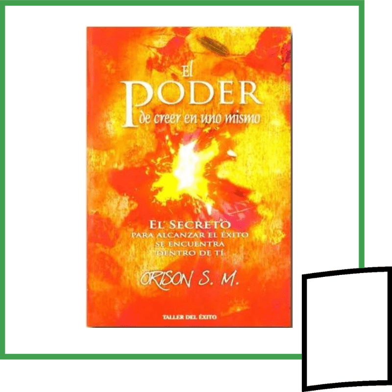 EL PODER DE CREER EN UNO MISMO - El Clip