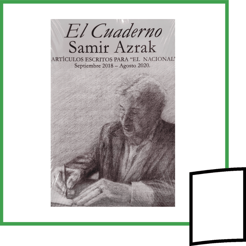 EL CUADERNO SAMIR AZRAK - El Clip